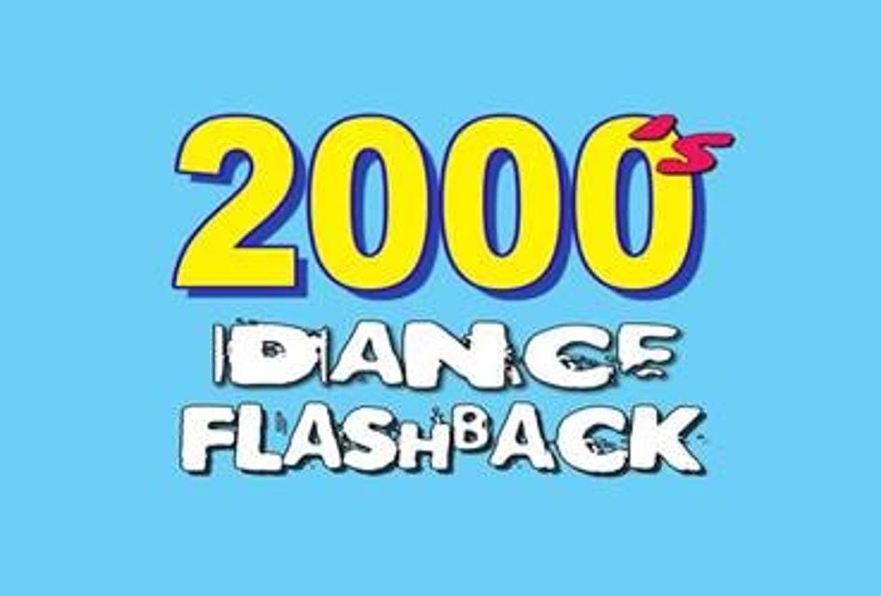 2000’s Dance Flashback | Cascade Tickets