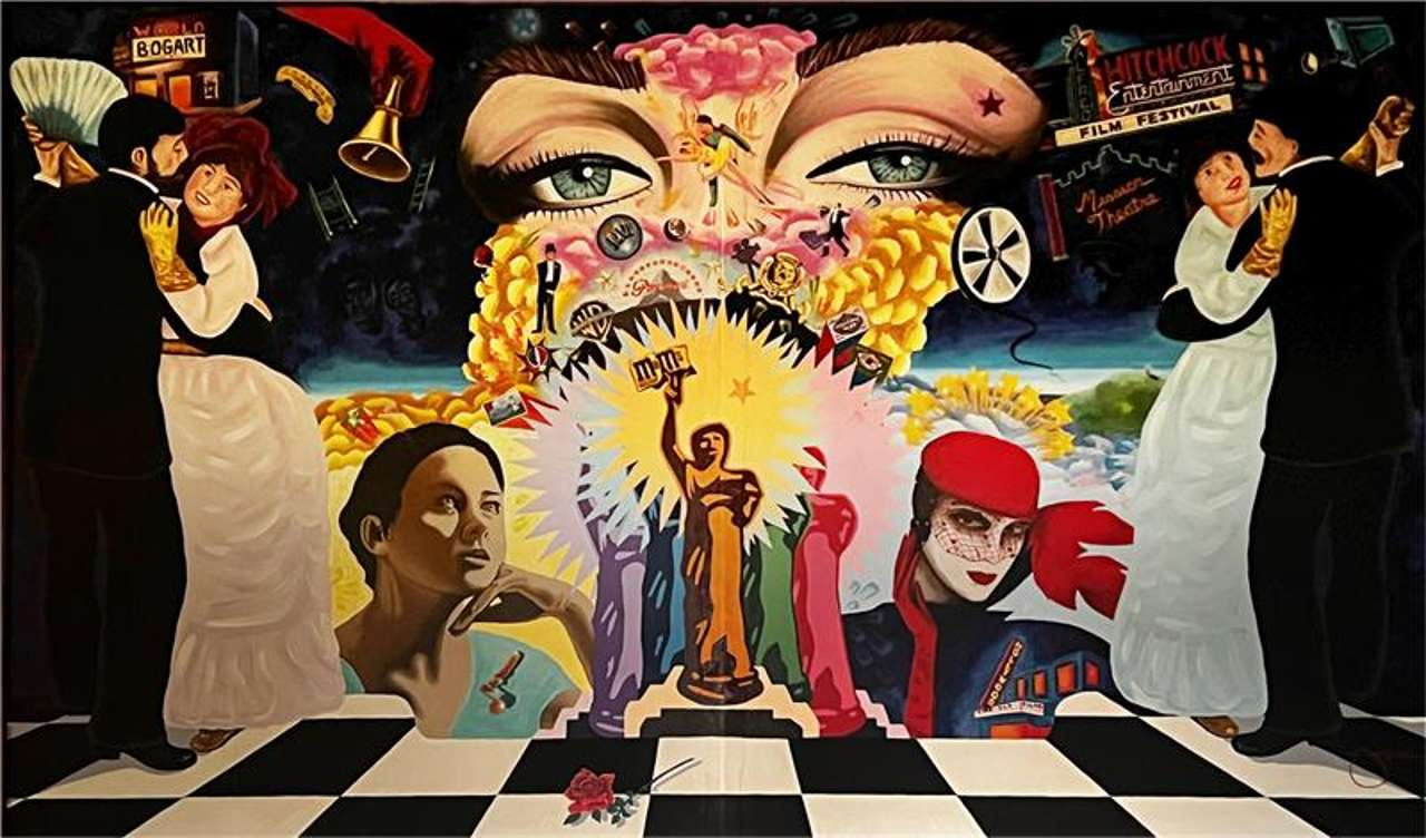 Mission Theater History & Art Tour | Cascade Tickets