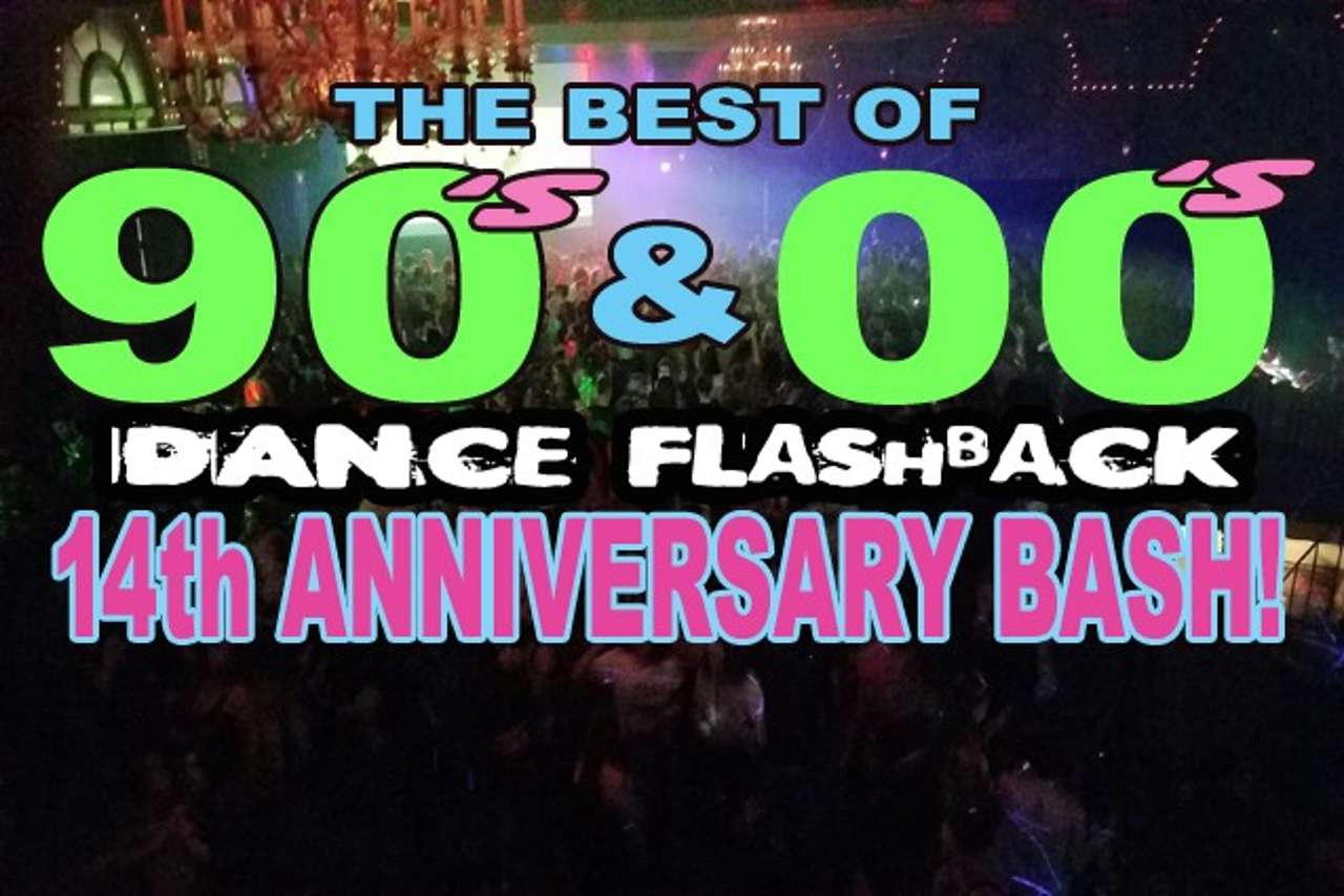 Best of 90s & 2000s Dance Flashback -14th Anniversary Bash! | Cascade ...