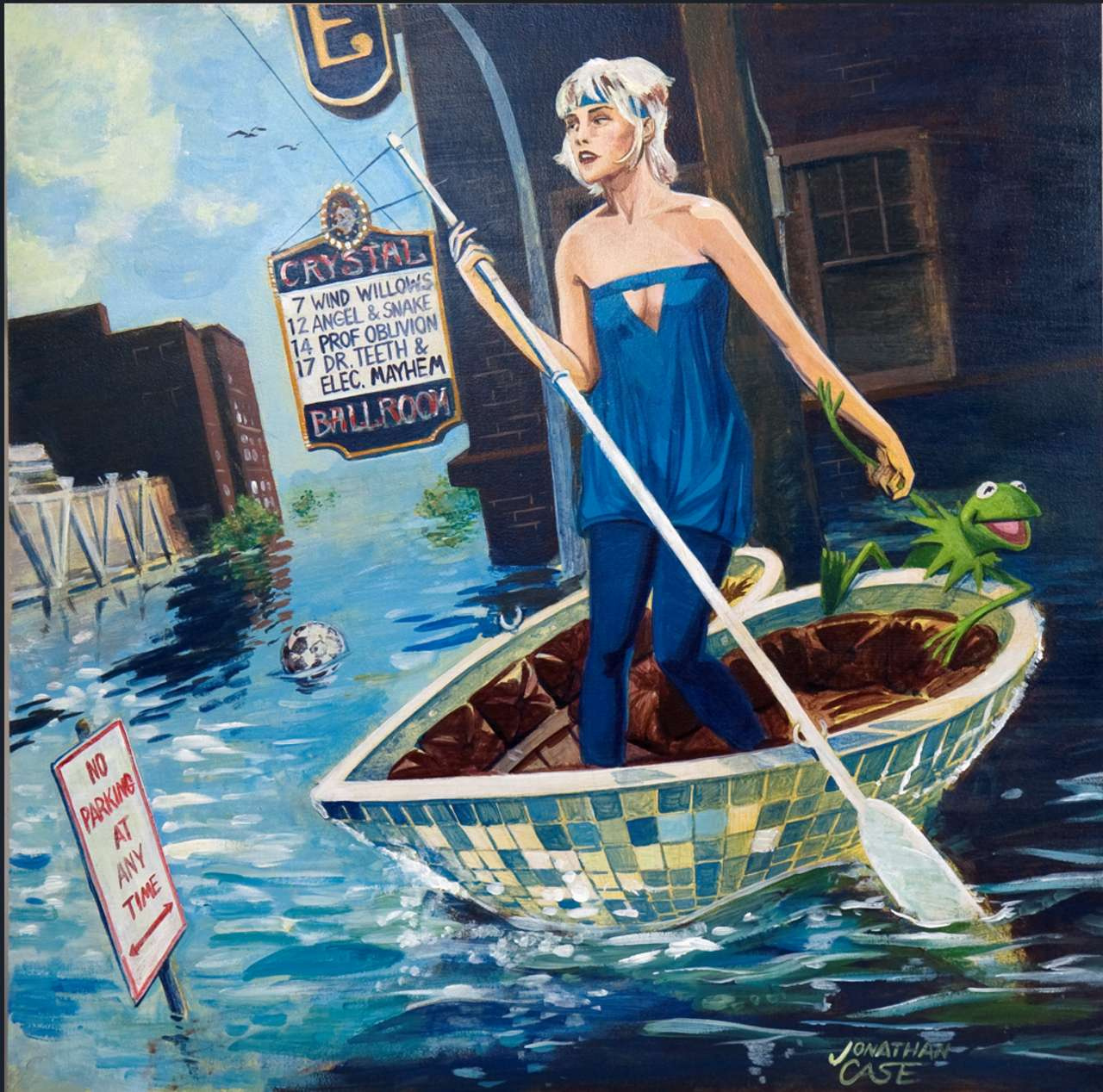 Crystal Ballroom History & Art Tour | Cascade Tickets