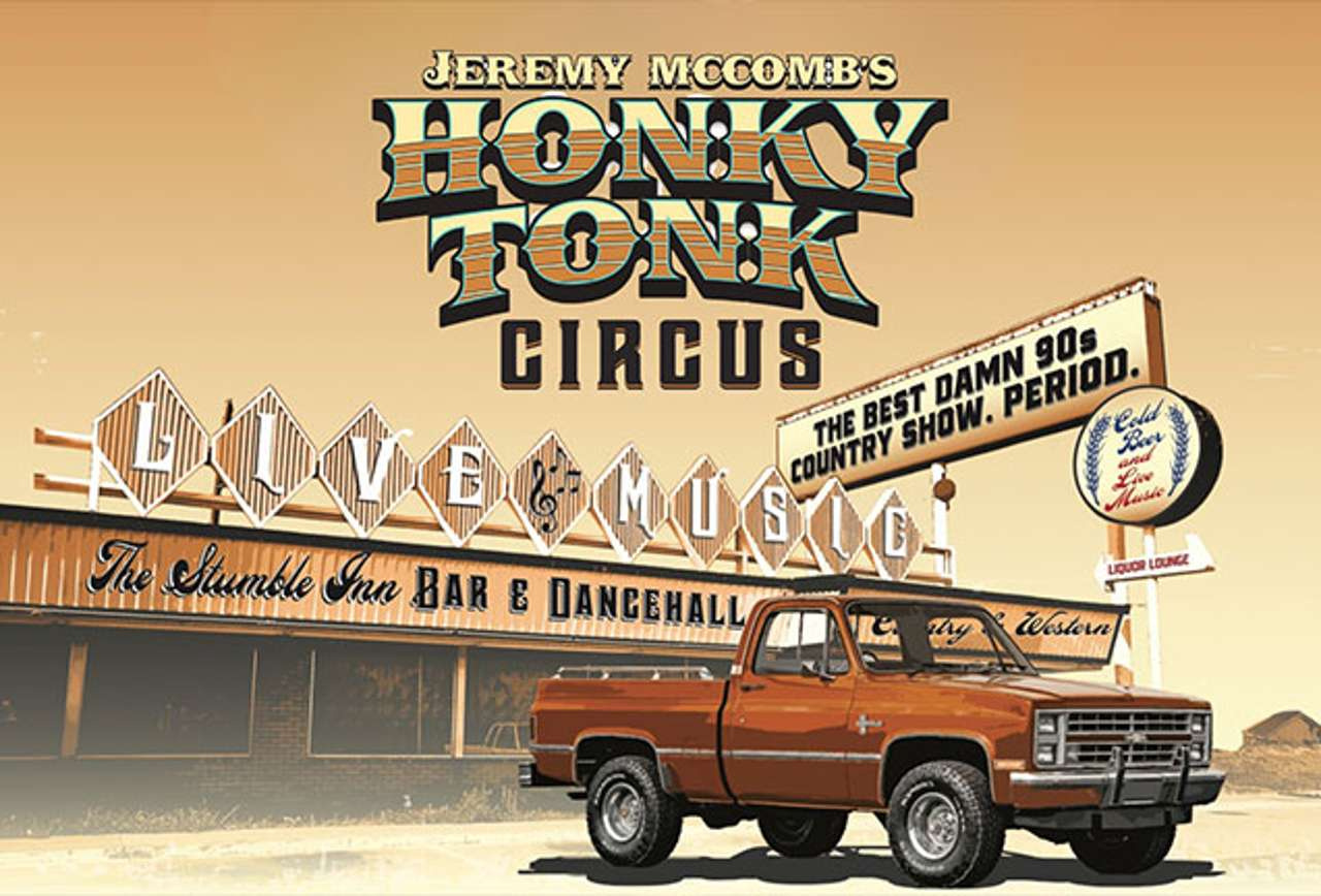 Jeremy McComb | Cascade Tickets