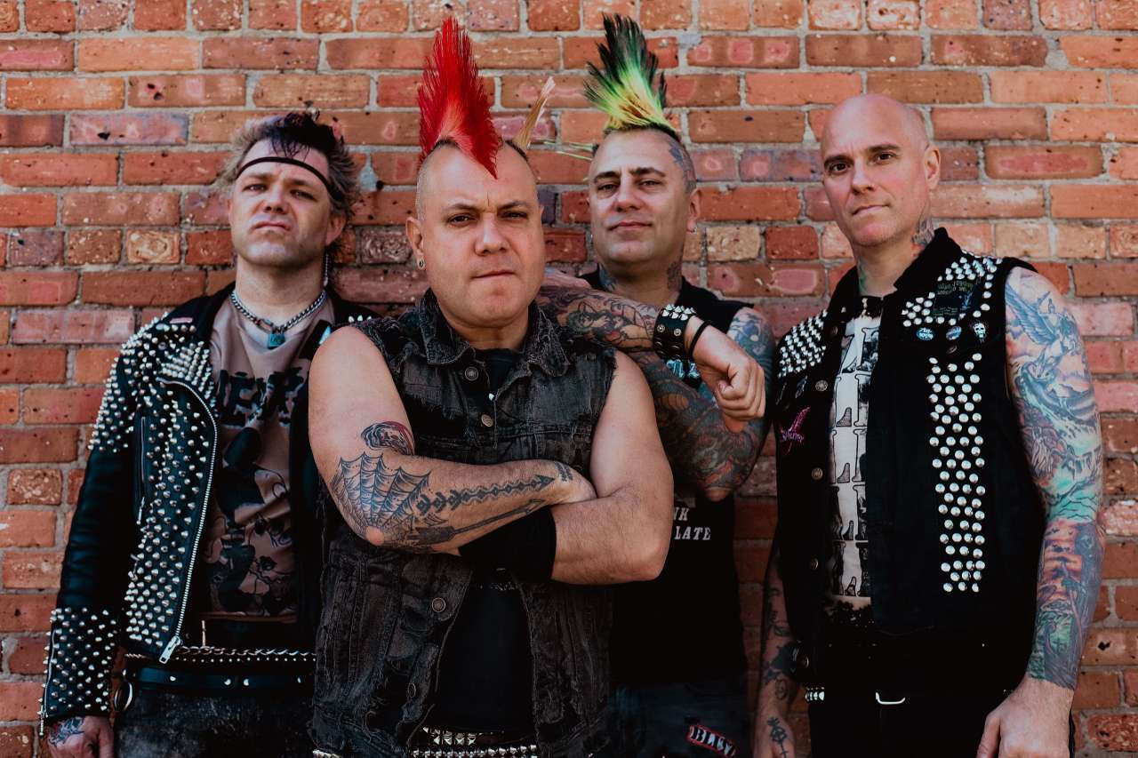 The Casualties: Detonate Tour | Cascade Tickets